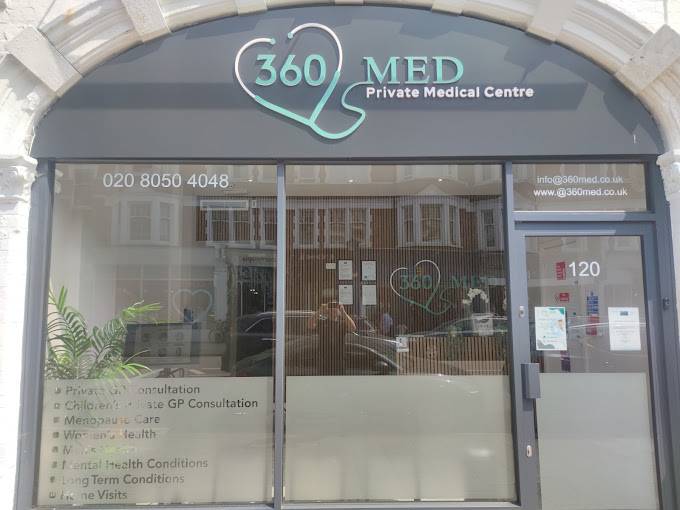 360 Med | Private Medical Centre